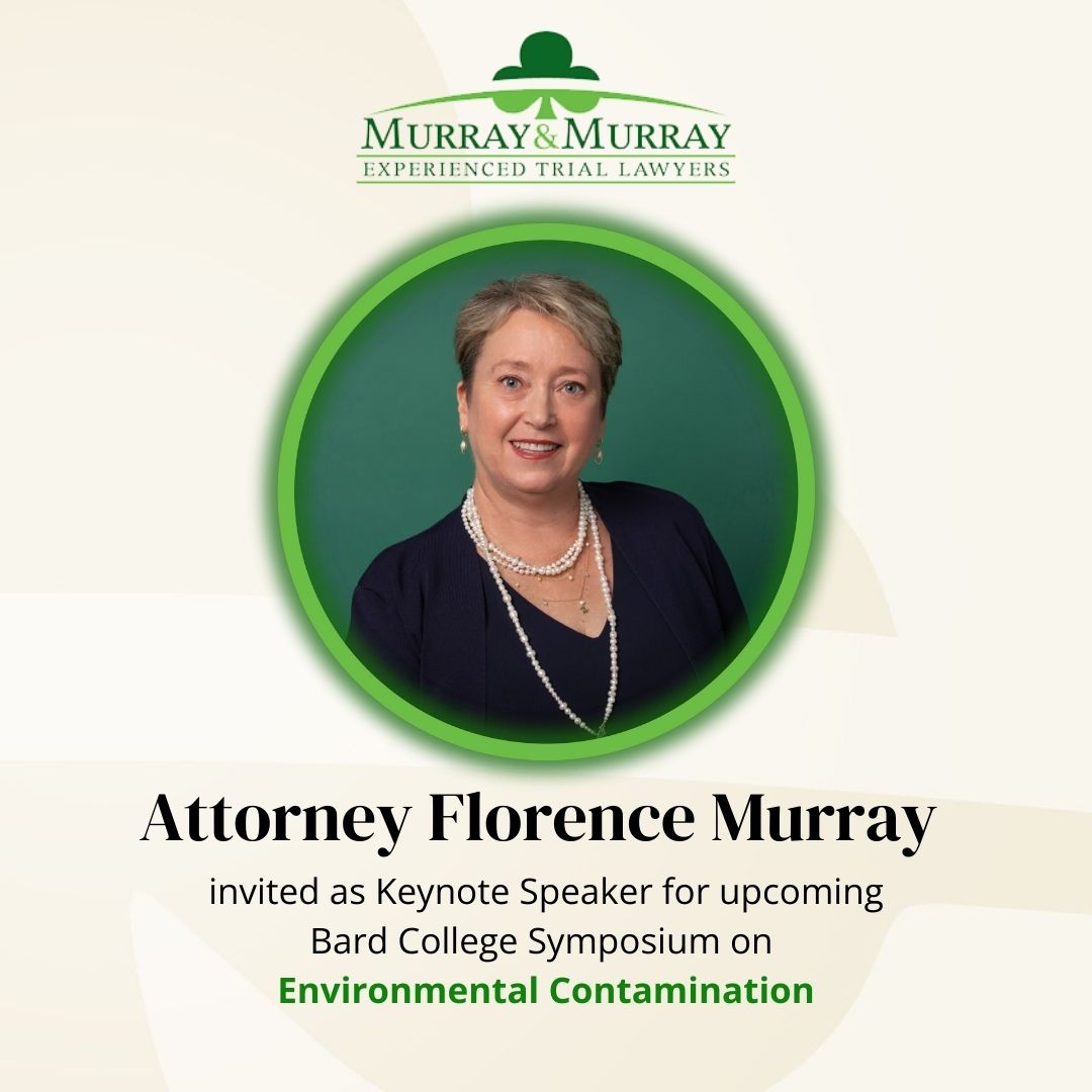 Attorney Florence Murray Invited to Speak at Bard College Symposium on ...